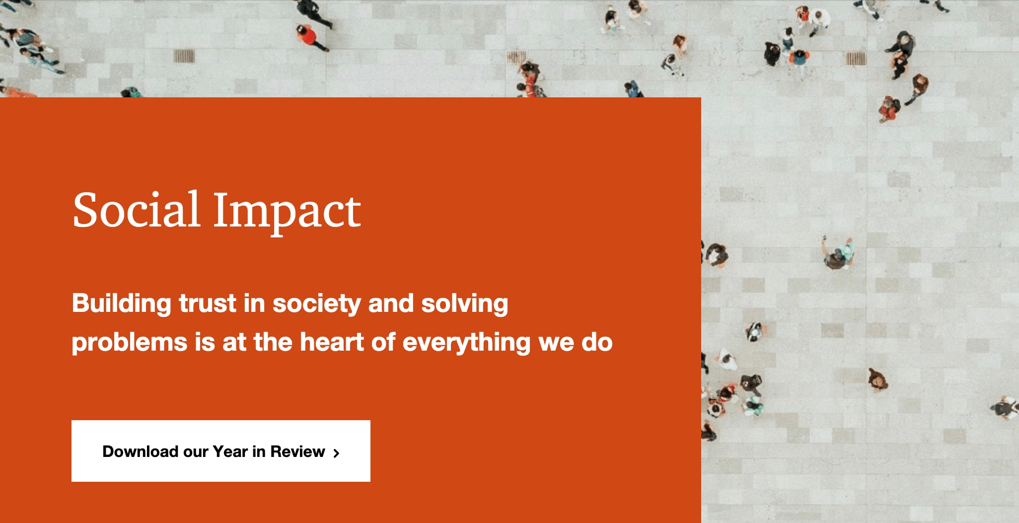 Social Impact | About us | PwC Australia