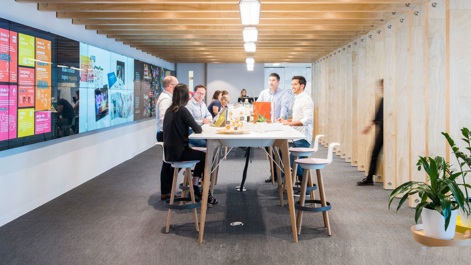 Workforce Transformation