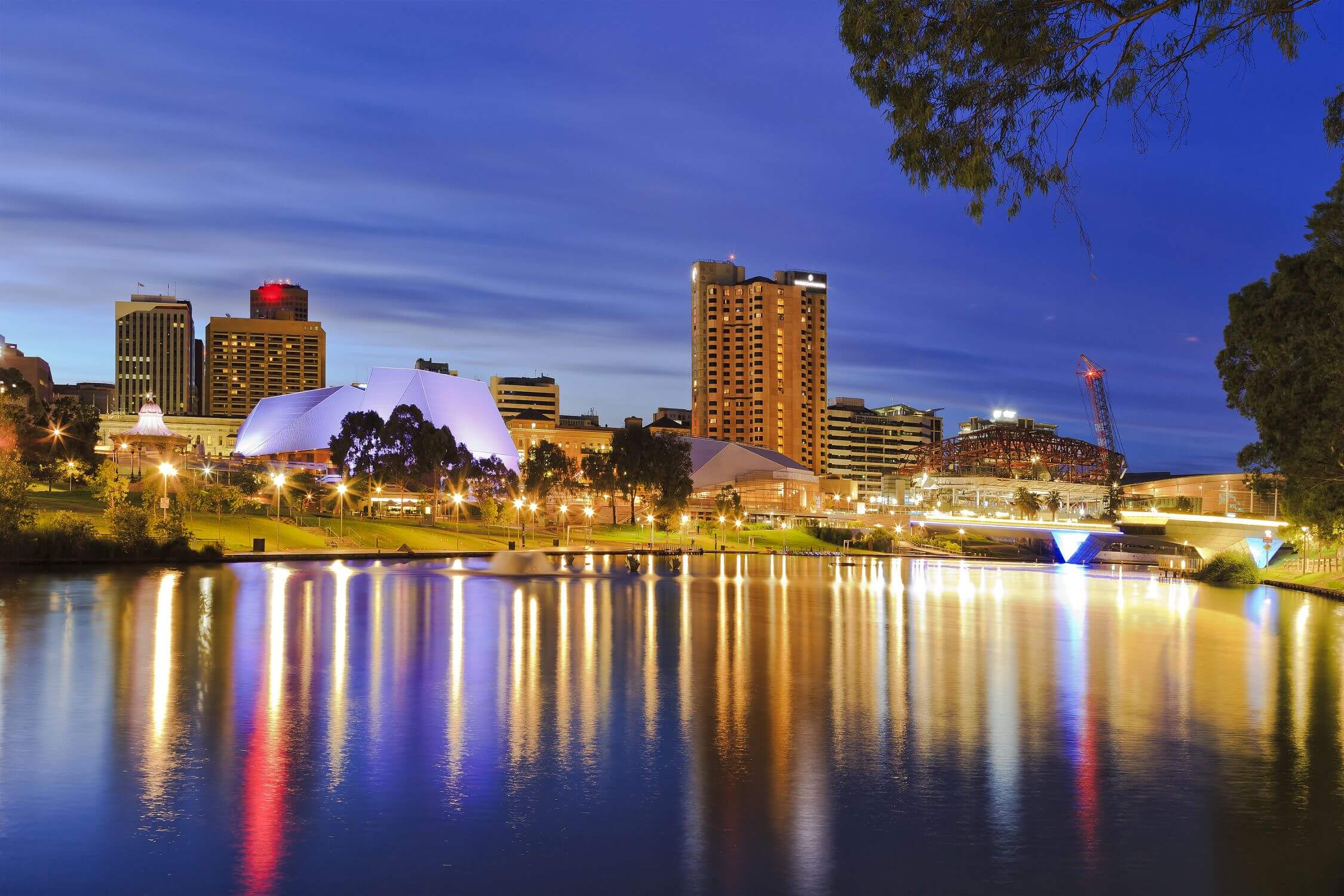 Adelaide CityPulse PwC