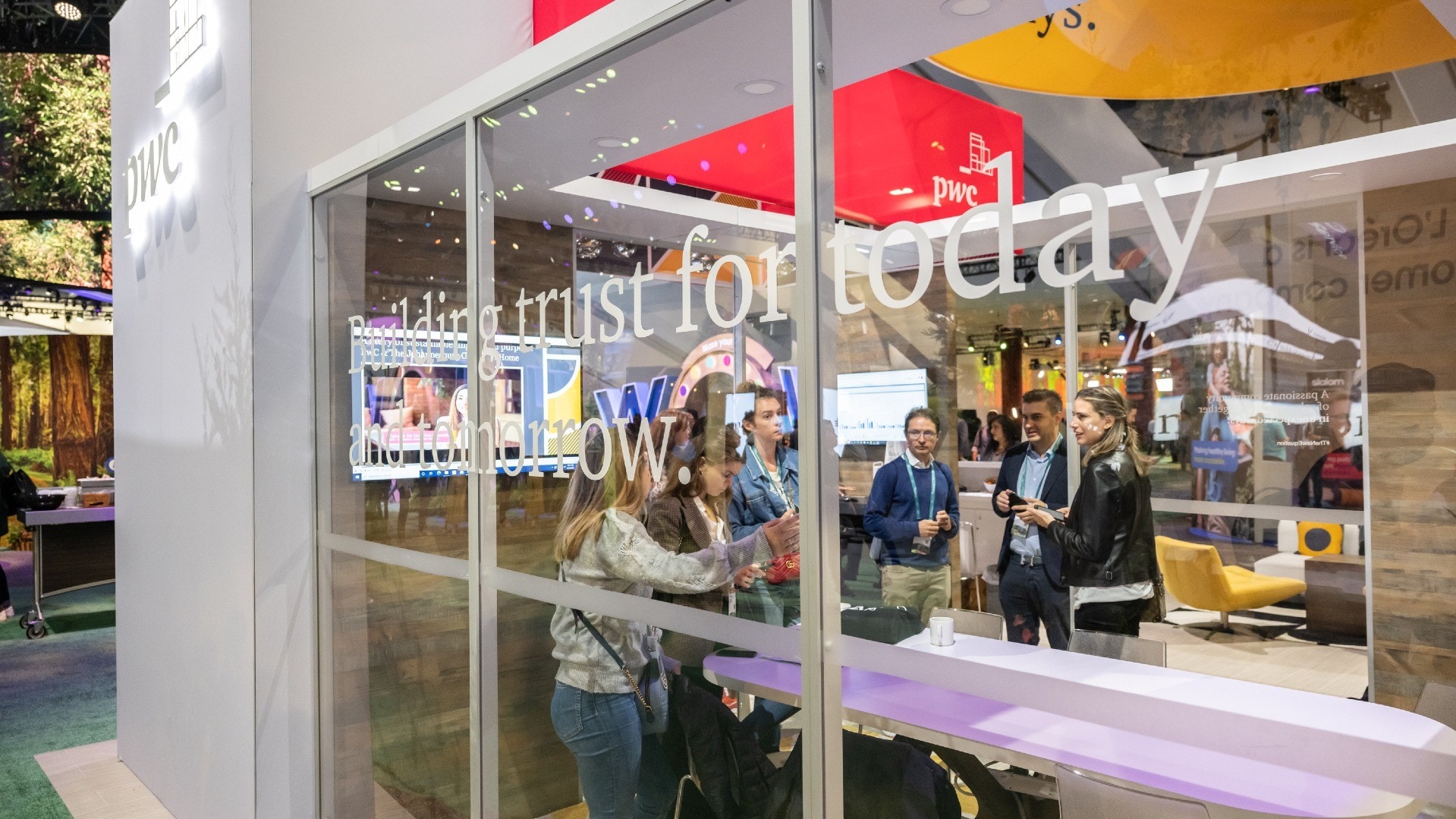 PwC Sponsors Dreamforce 2024: Where tech innovation meets human ...