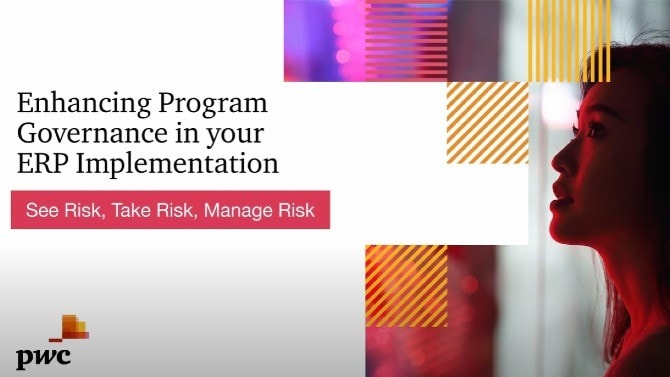 Ready for an ERP transformation? Five essentials for successful delivery