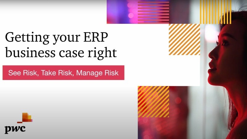 See Risk, Take Risk and Manage Risk in your ERP Program: Developing a ...