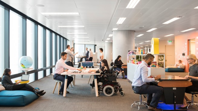 PwC China: Diversity and inclusion