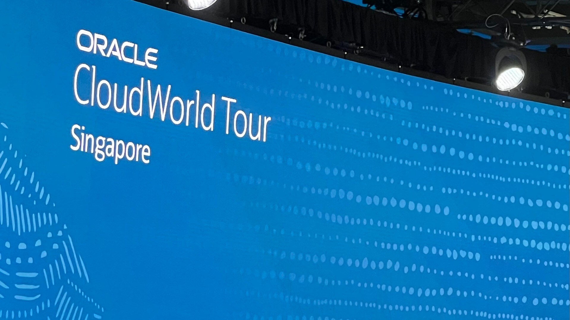 Our Experience at Oracle CloudWorld Tour in Singapore | PwC Alliances