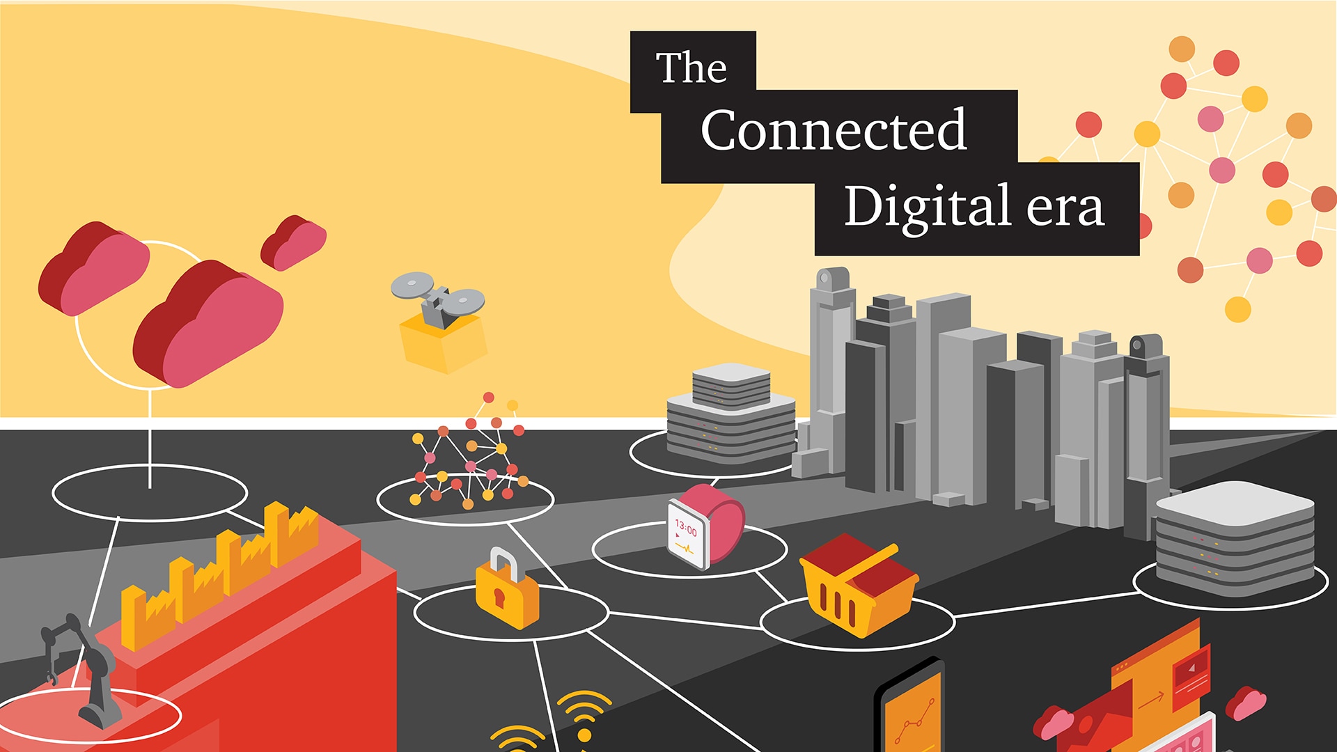 Connected Digital Enterprise