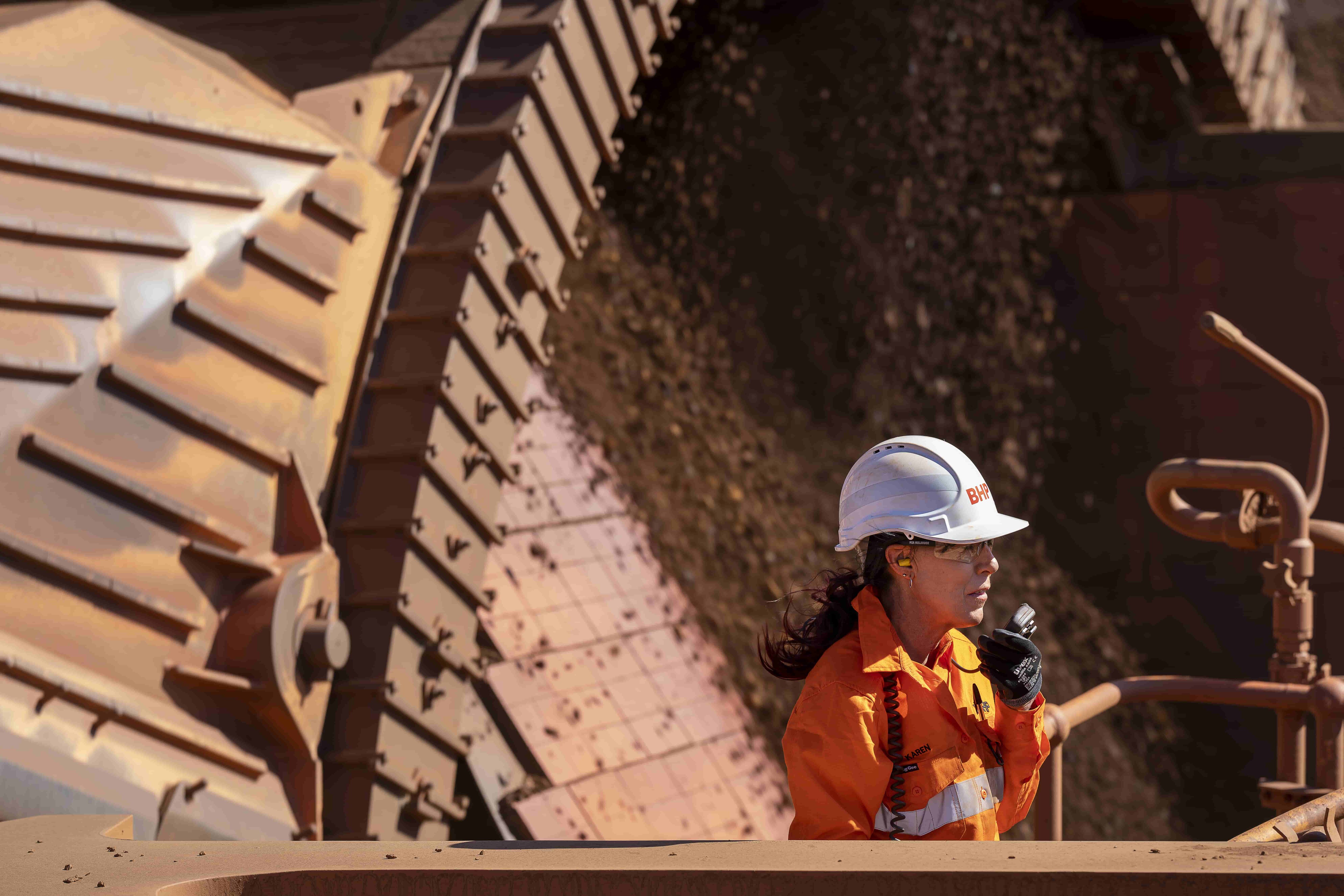 Delivering The New Equation in BHP’s transformation | Consulting | PwC ...