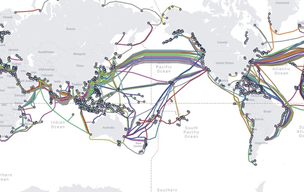 The Subsea cable state of play: Unexpected threats to critical ...