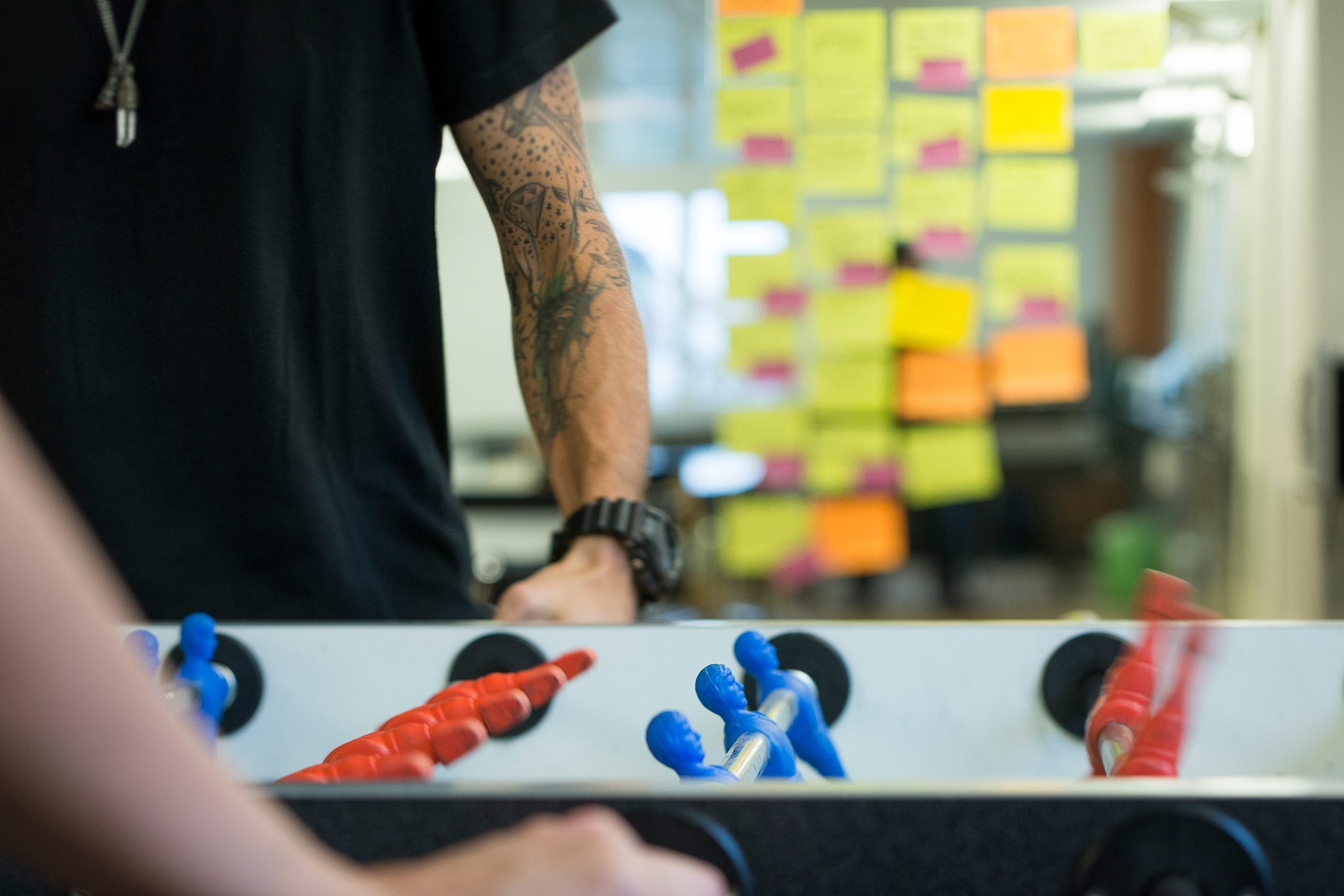 Sport and technology: A game-changing formula