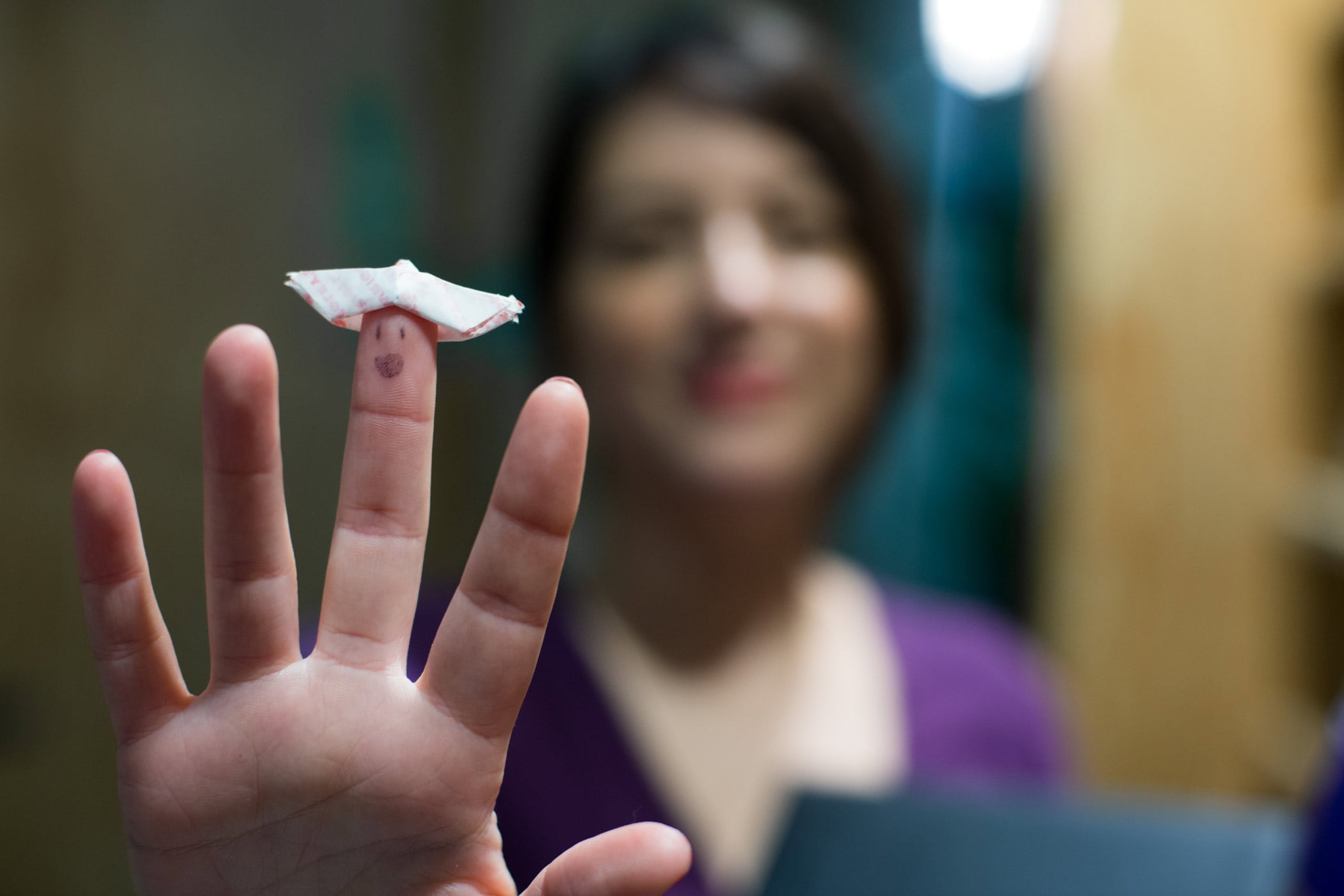 The power of touch: Making sense of haptic feedback The power of touch: Making sense of haptic feedback