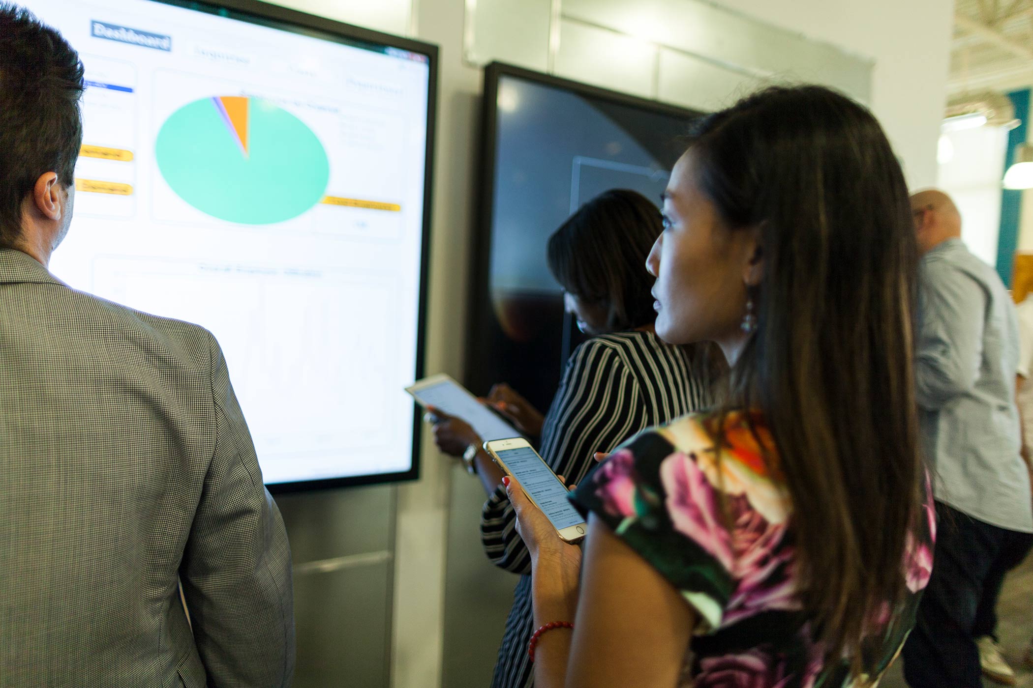 How to create value from your business data