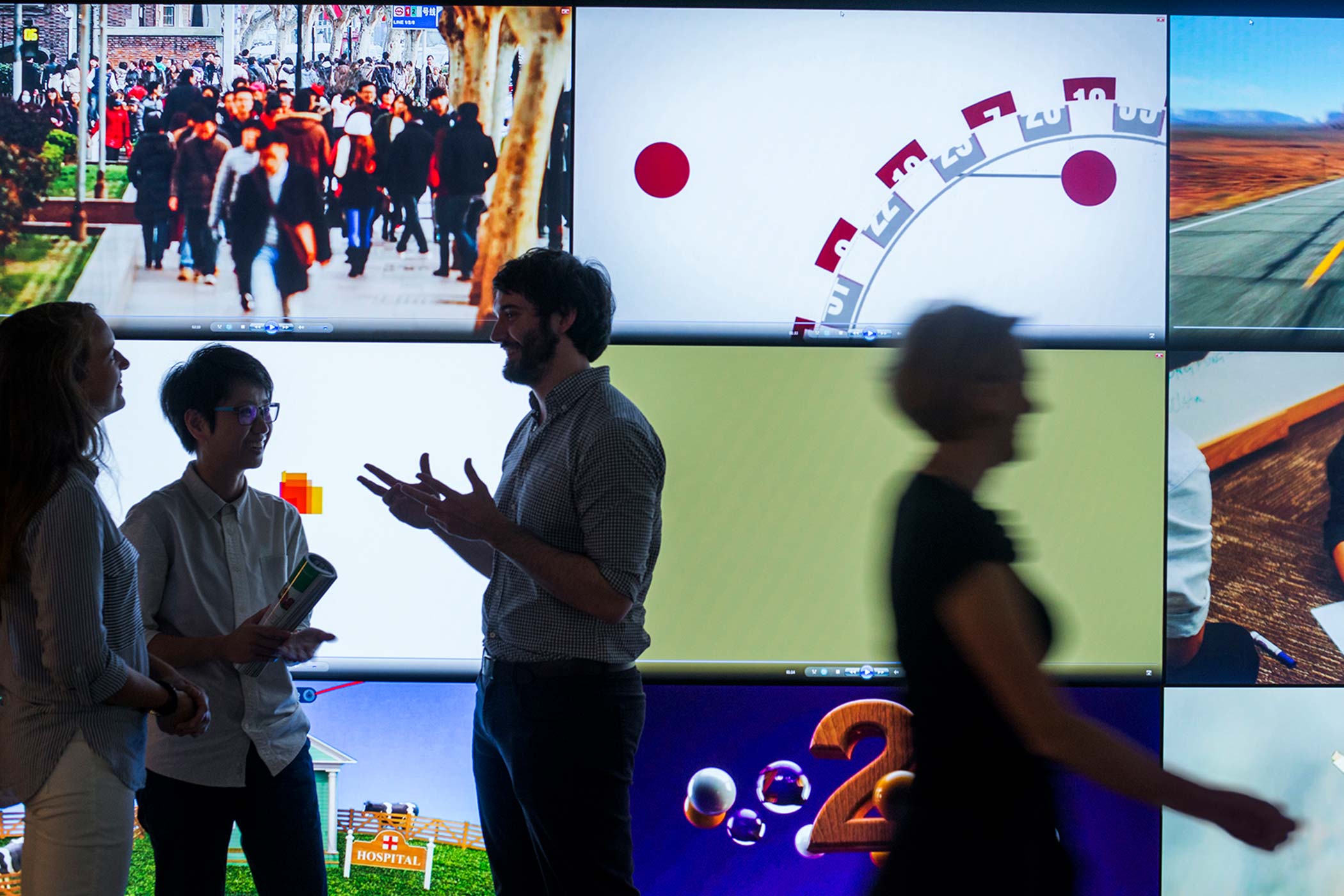 Creative, authentic, mobile: The characteristics of Generation Z