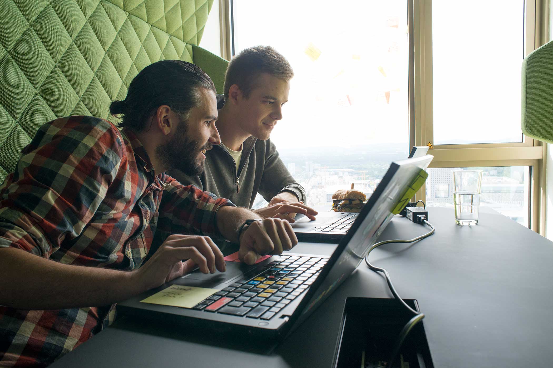 The three stages of higher education data