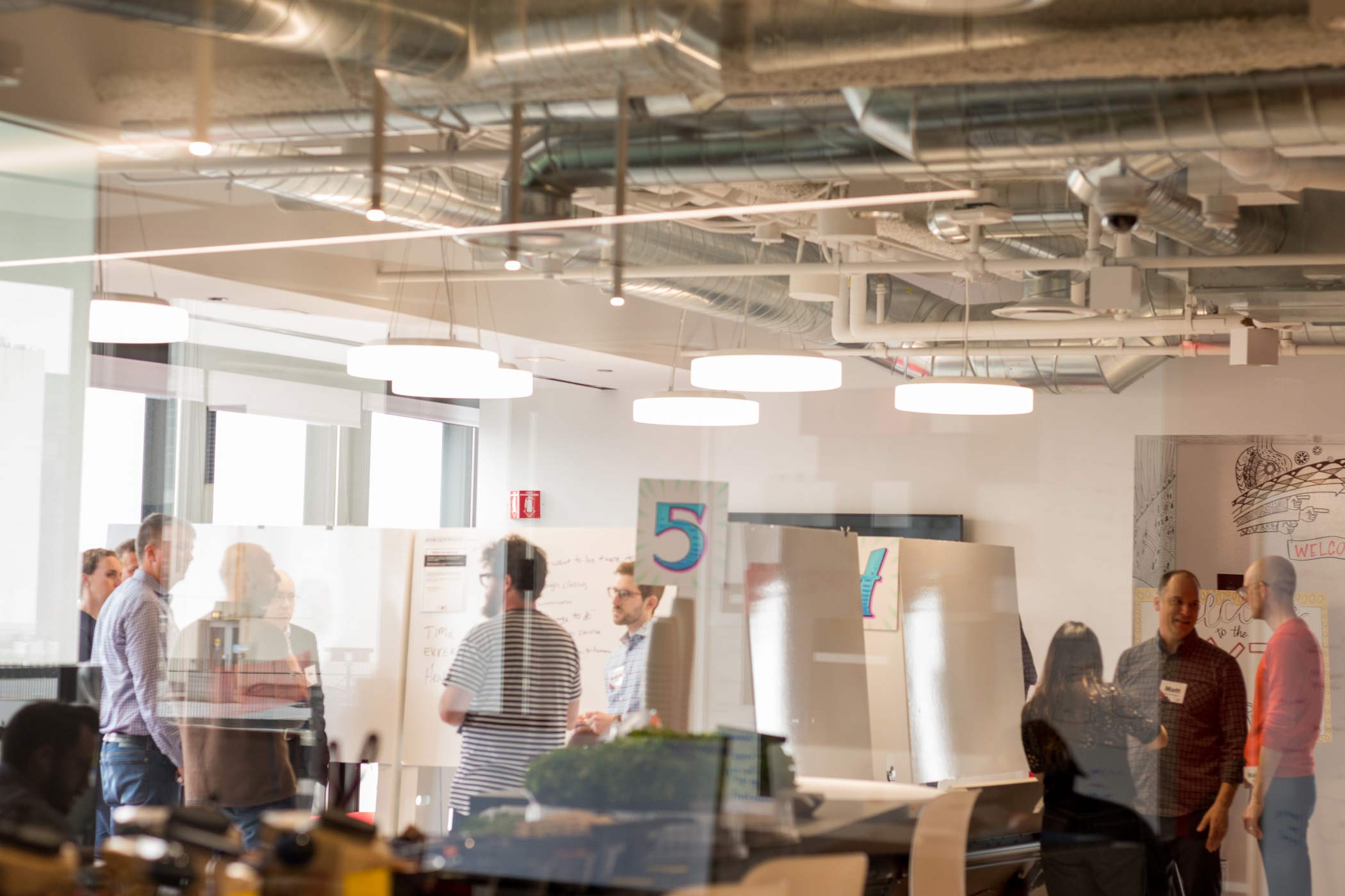 Creating a connected workforce for business value