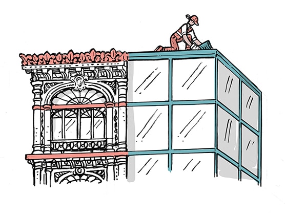 Ten principles of a technology modernisation strategy