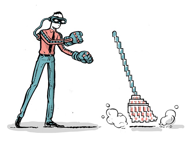 Ten principles of a technology modernisation strategy