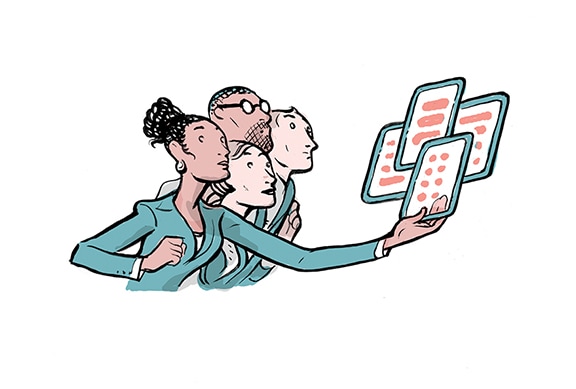 Ten principles of a technology modernisation strategy