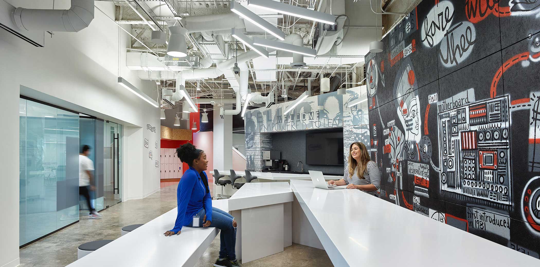 The impact of Millennials on the workplace