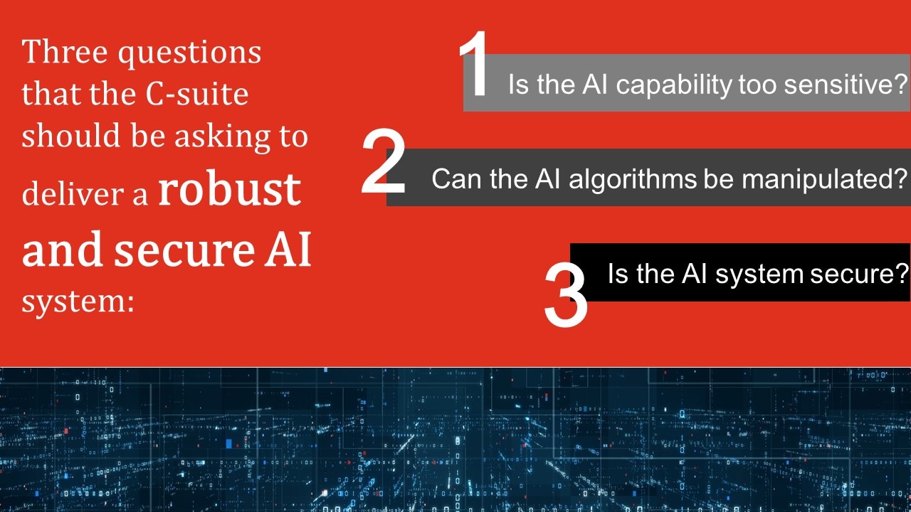 Responsible AI: Keeping business AI safe and secure
