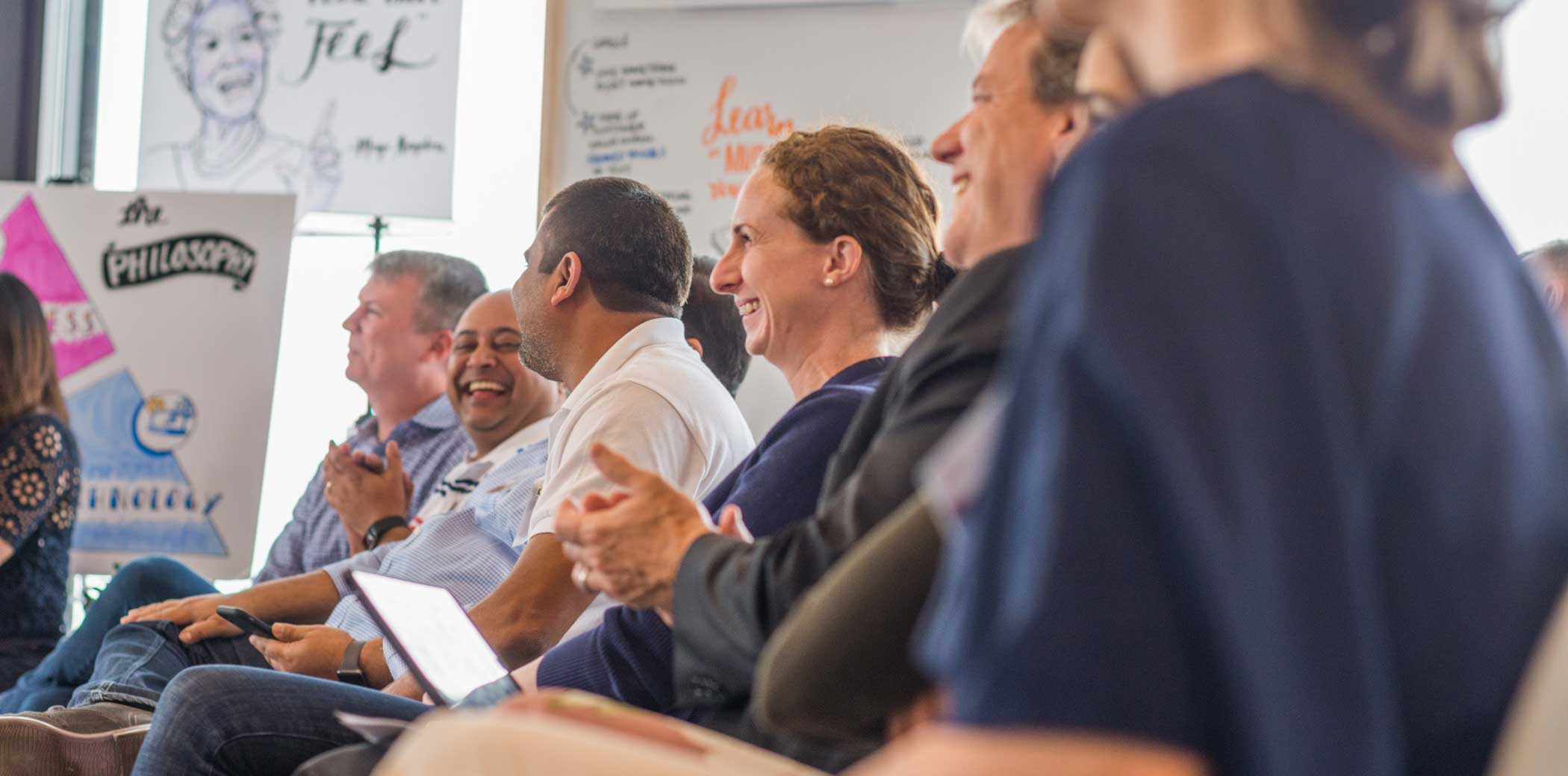 How to achieve workforce transformation in ten steps