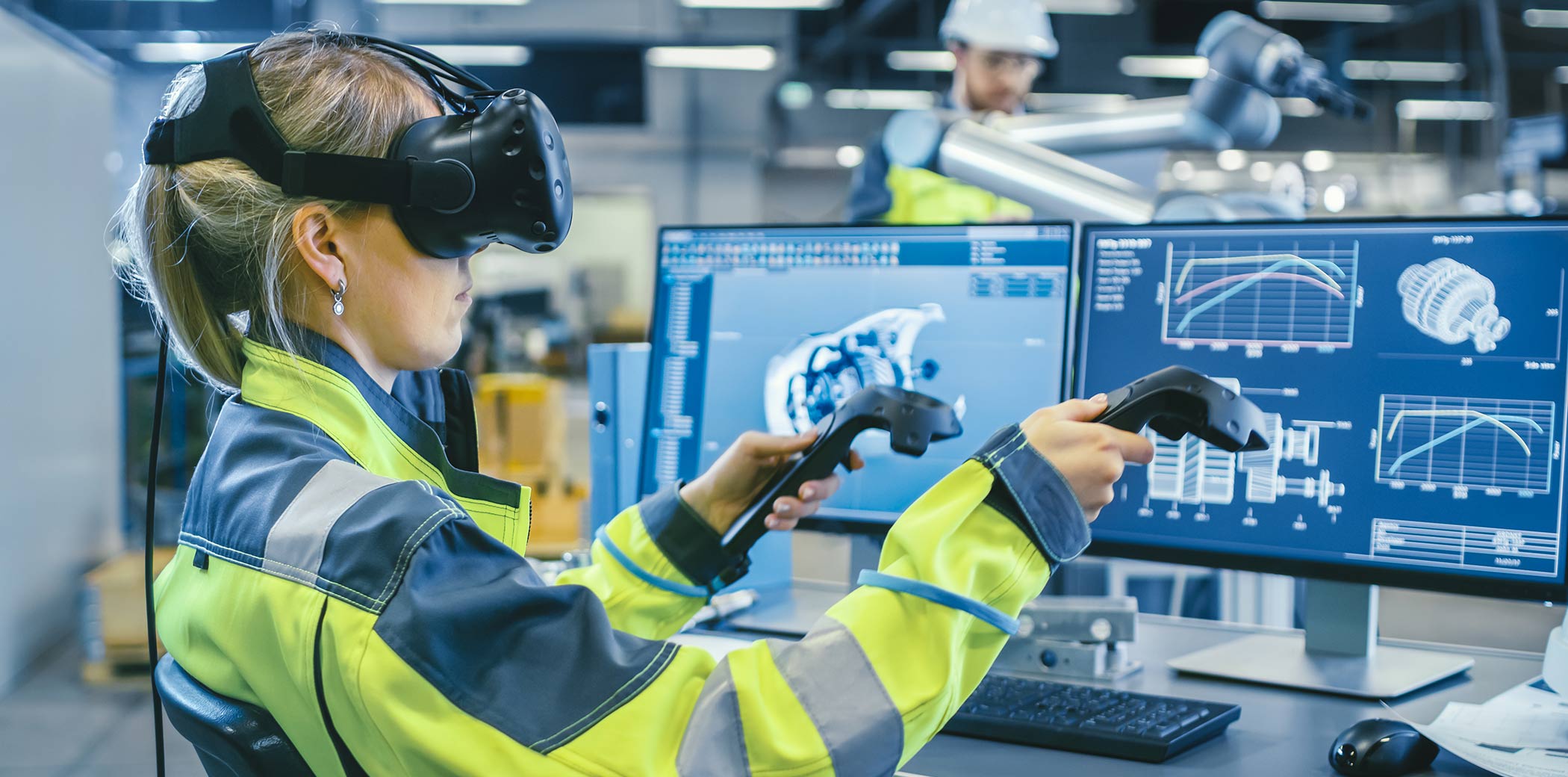 Report: How VR and AR are transforming business and the economy Report: How VR and AR are transforming business and the economy