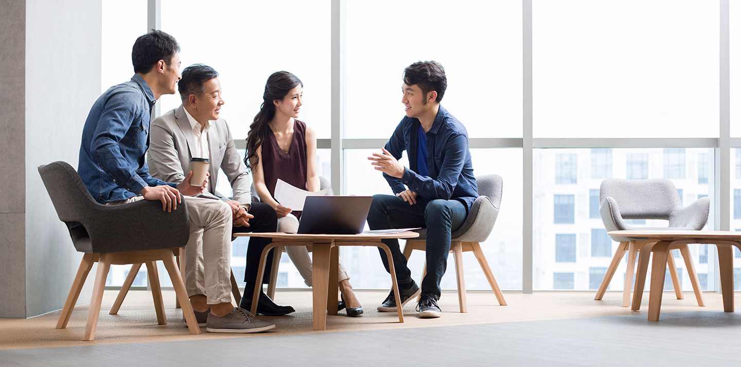 The Future of Work: 7 principles for accelerating workforce transformation