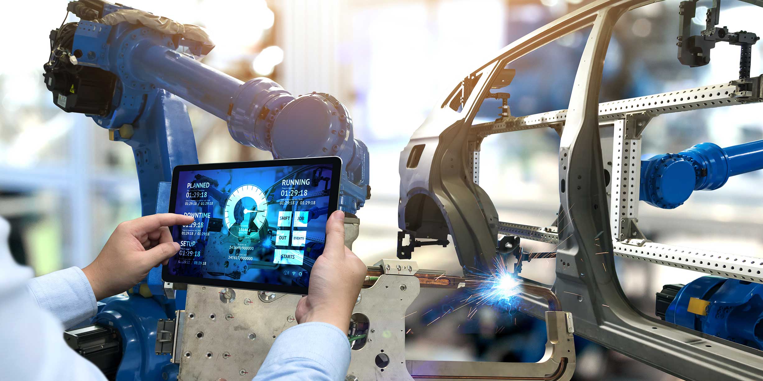 101: The business case for adopting digital twin technology