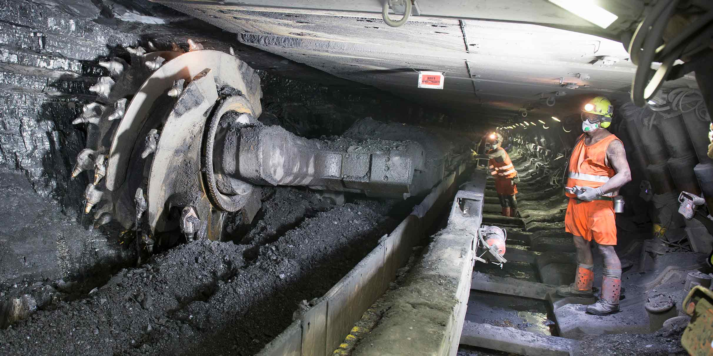 Cyber security considerations for the mining industry