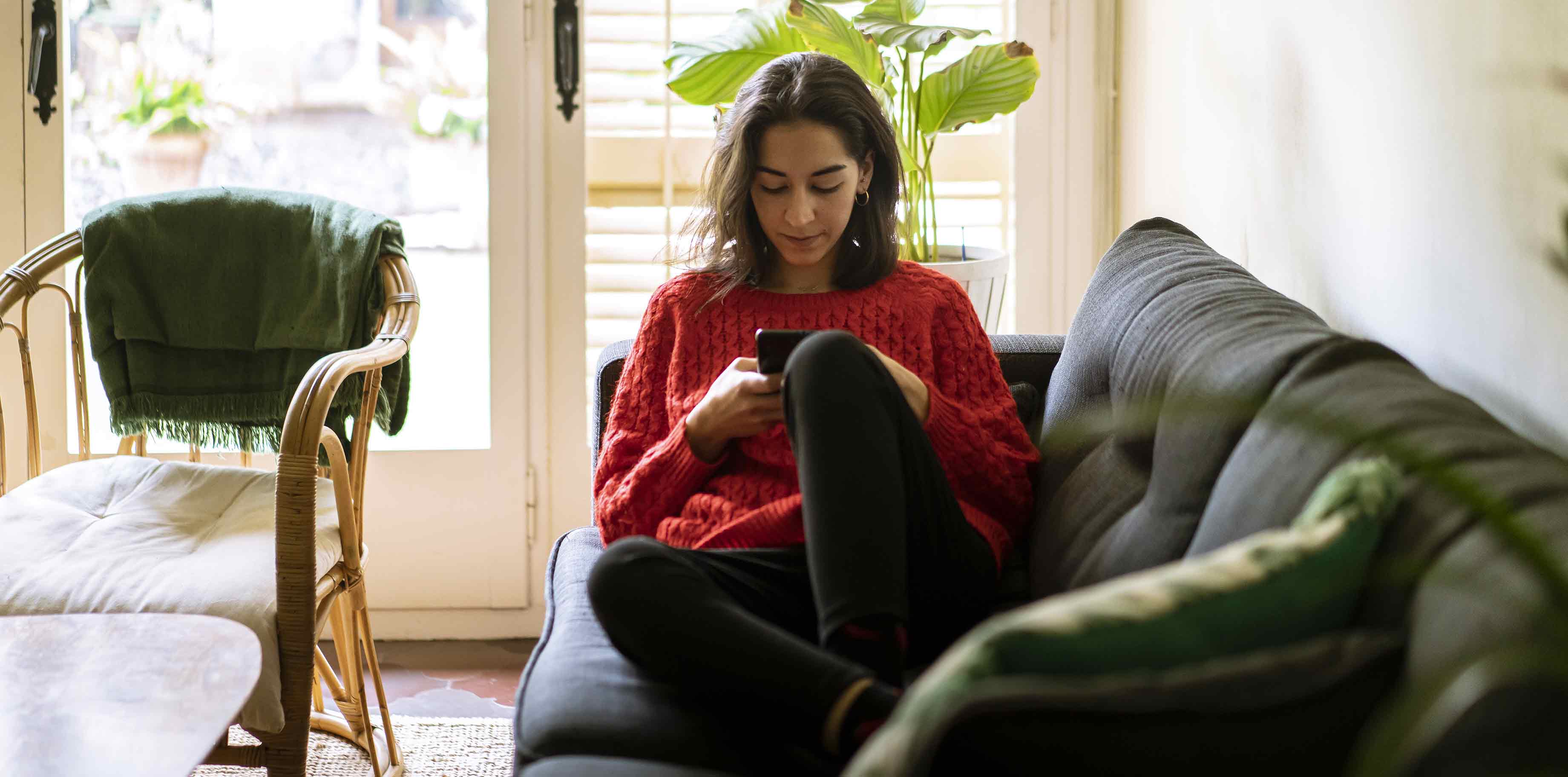 Consumers adopt a digital lifestyle during the COVID-19 pandemic