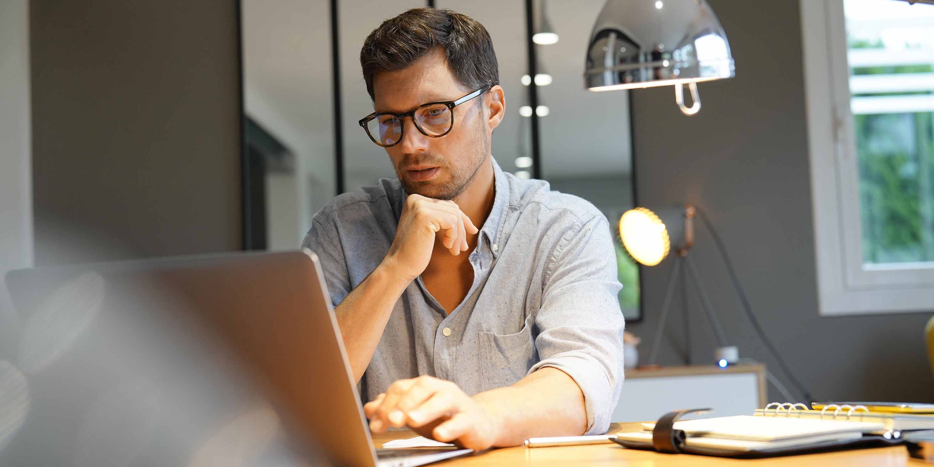 Responding to disruption through strategic portfolio management