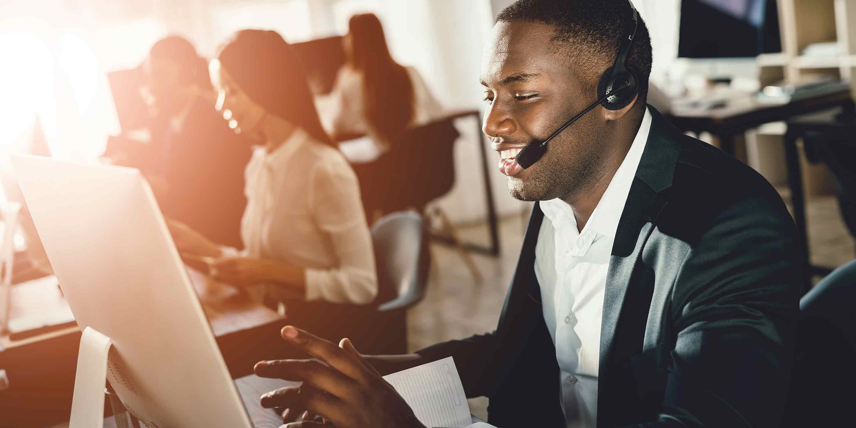 Why upskilling is key to a flourishing financial services sector