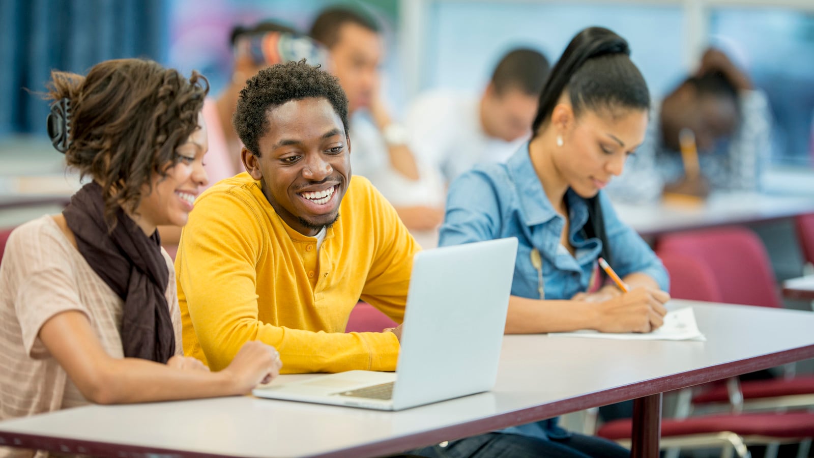 Edtech and education: Disruption, innovation and opportunity