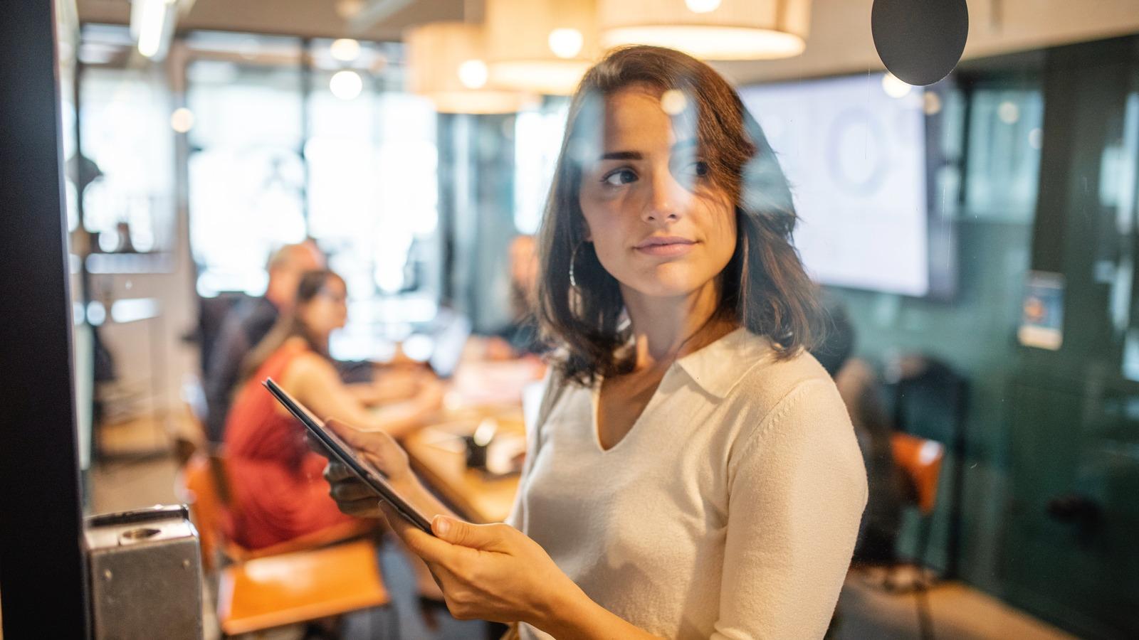 Workplace tech for the office of the future