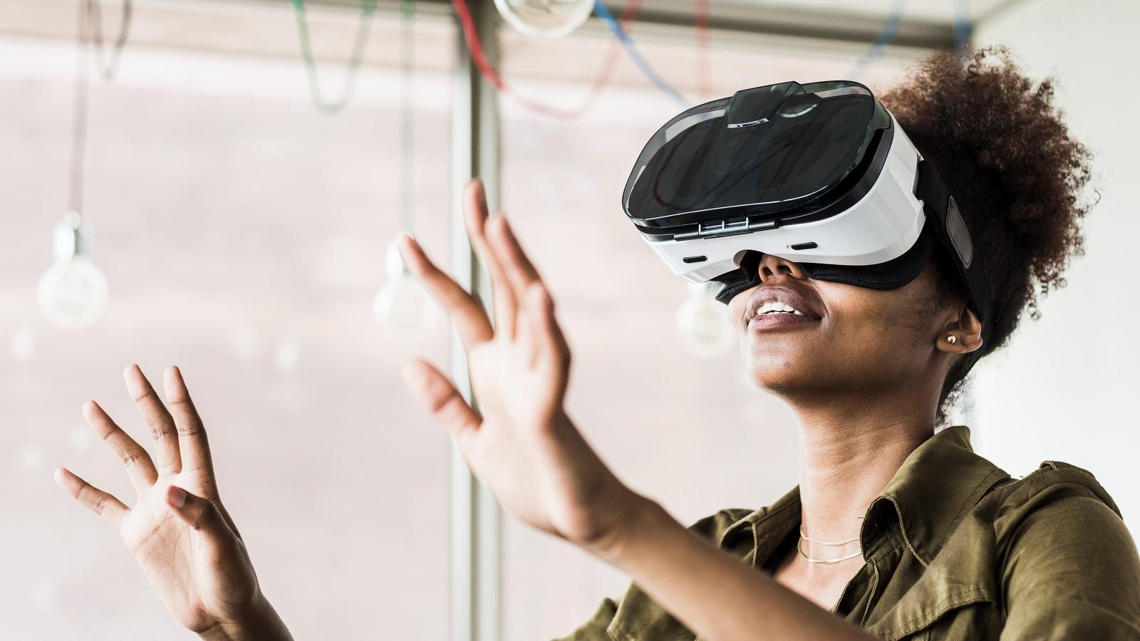 Sensing the metaverse with cutting-edge tech