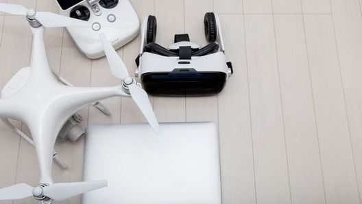 Combining emerging technology for business value