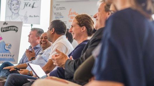 How to achieve workforce transformation in ten steps