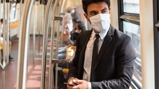 No touch technology to help people avoid COVID-19