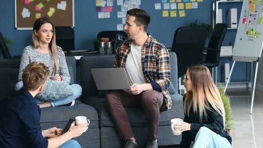 Enabling product innovation with people and environment