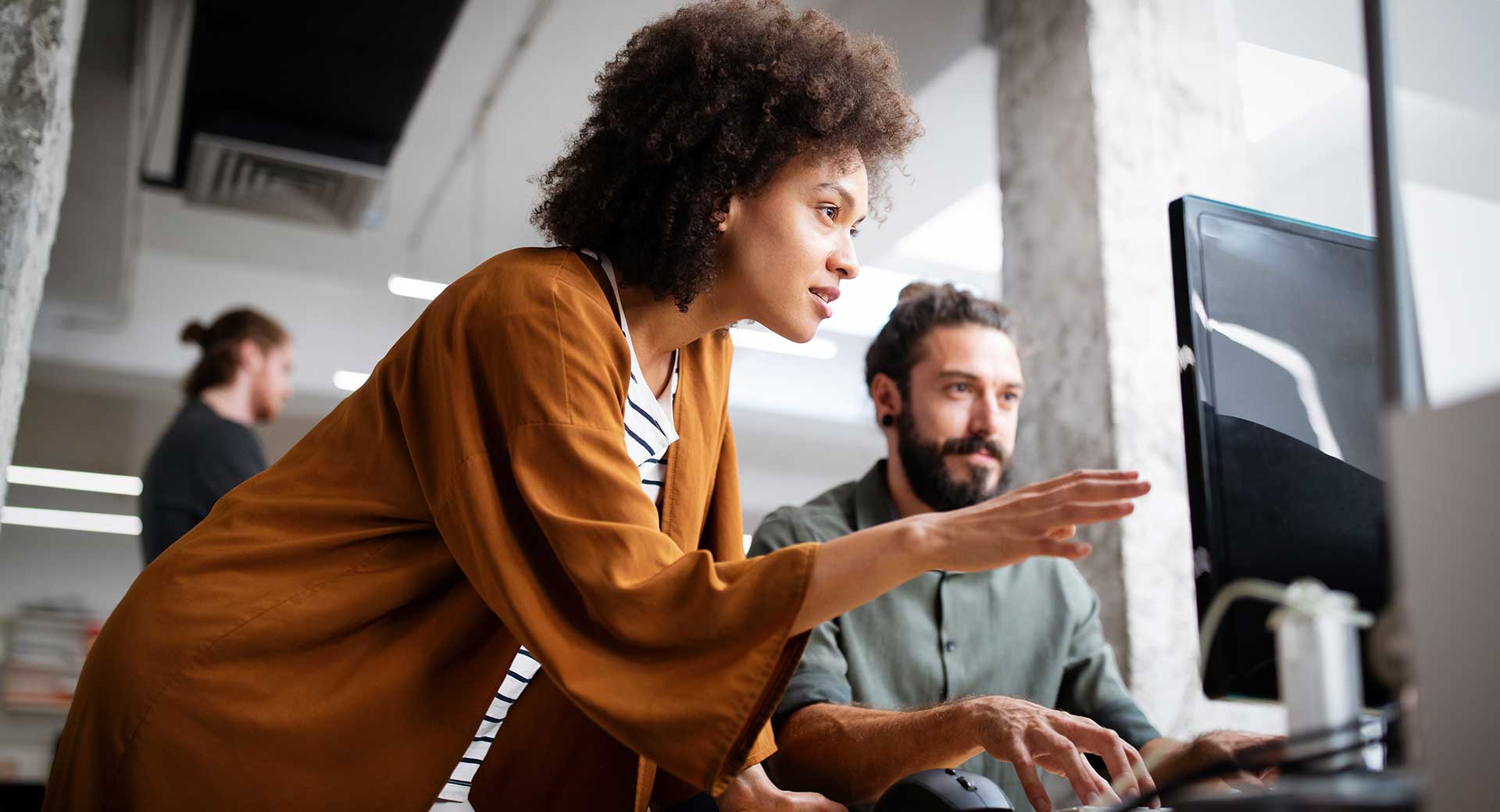 Taking Information Technology from transaction to transformation | PwC ...