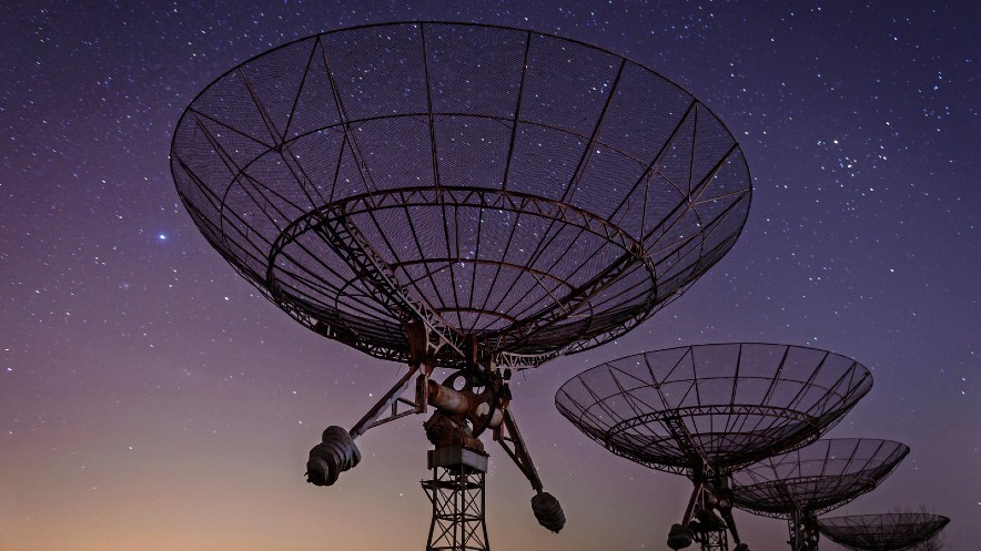 Cyber security in space: Securing the stars | PwC