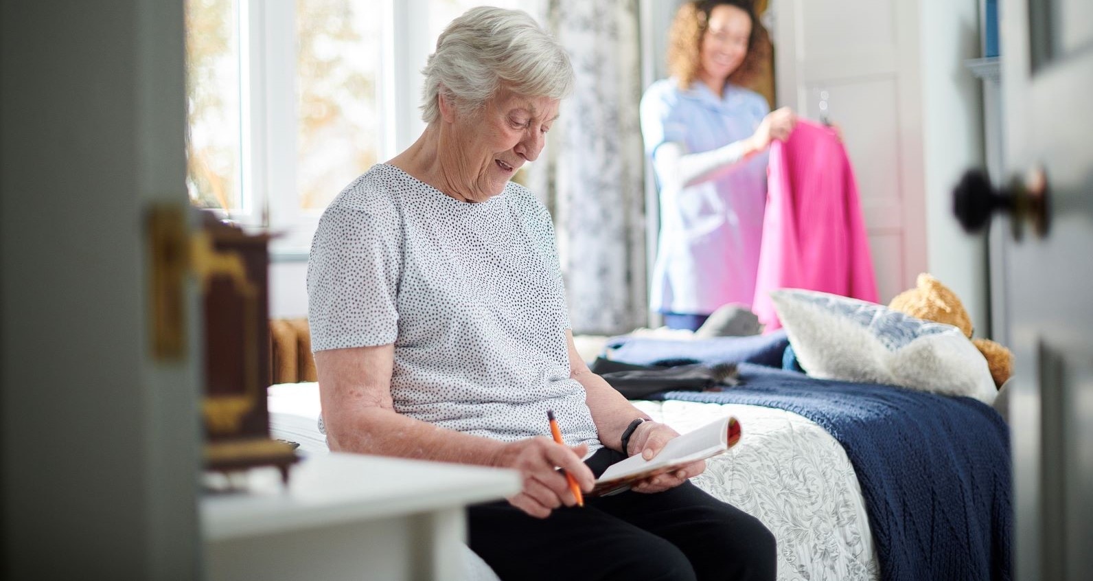 Recruiting and retaining our aged care workforce I PwC Australia