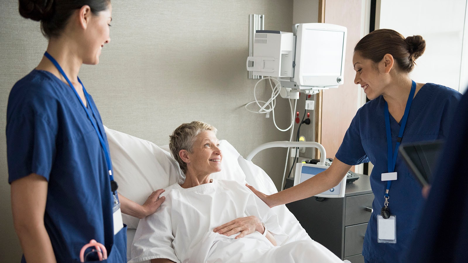 In pursuit of zero harm in healthcare