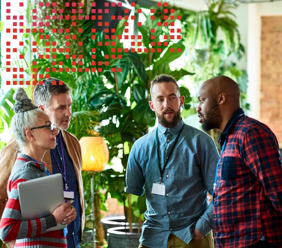 Building cybersecurity and digital trust