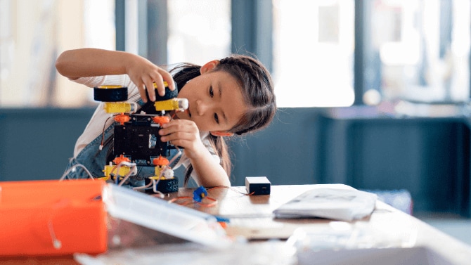 Creating an inclusive community for women in tech