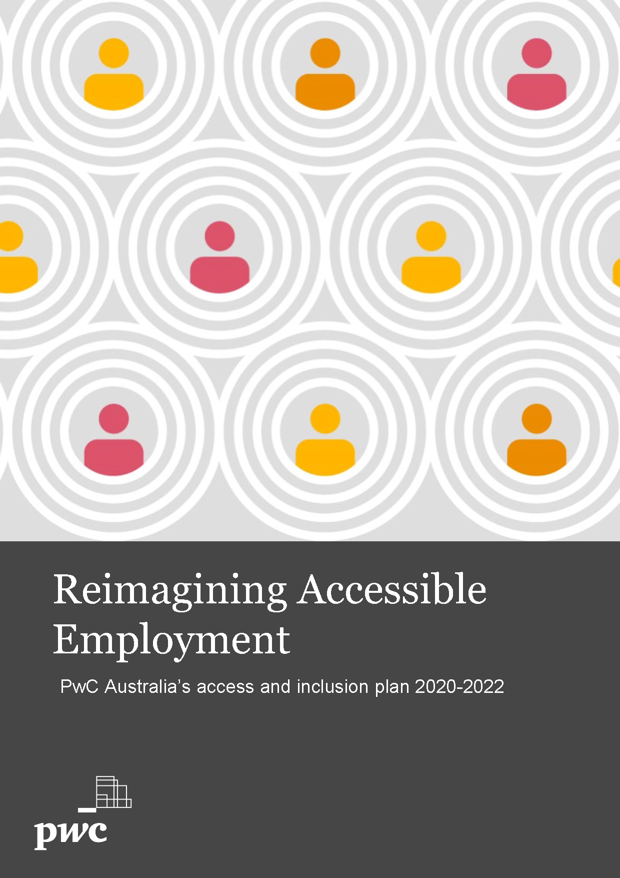 Access And Inclusion Plan 2020 2022 Diversity And Inclusion Pwc Australia