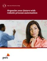 Robotic Process Automation | Operations | Consulting | PwC Australia