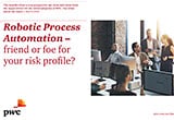 Robotic Process Automation | Operations | Consulting | PwC Australia