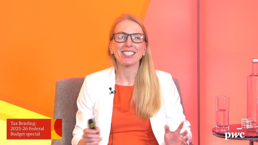 Tax Briefings | Watch on demand