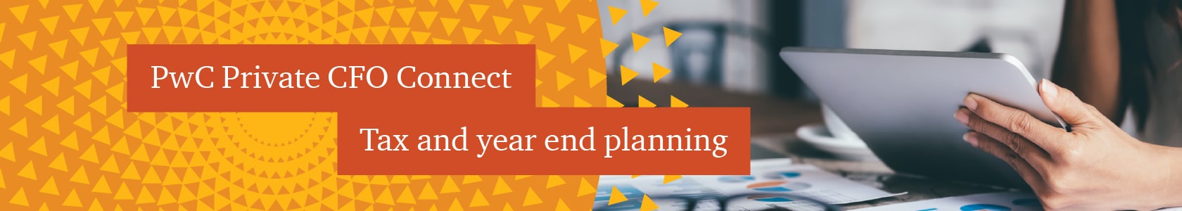 PwC Private CFO Connect