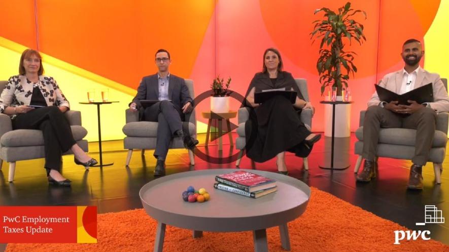 Employment Taxes | Tax Services | PwC Australia