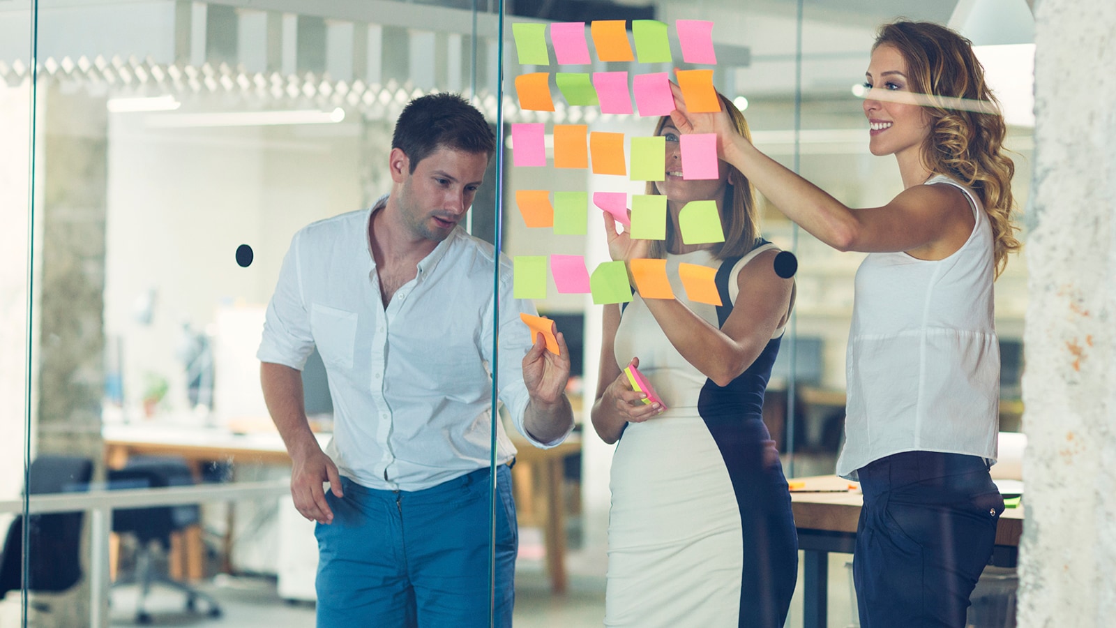 HR Management: People & Organisation | PwC Switzerland